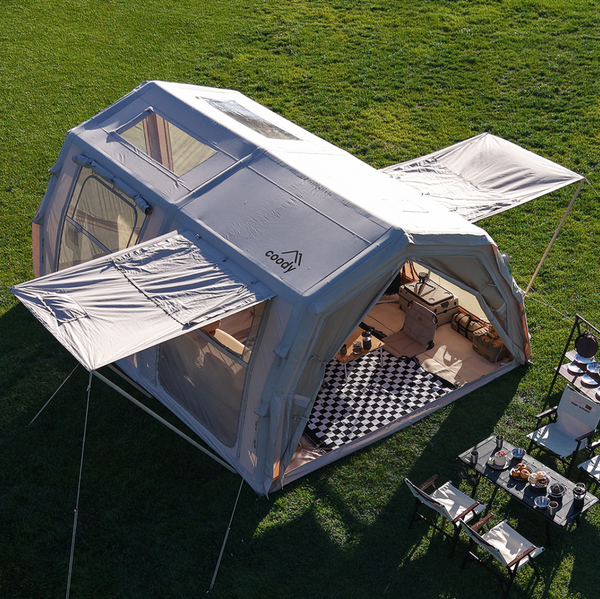 Coody Official | Air Tents Premium Inflatable Tents