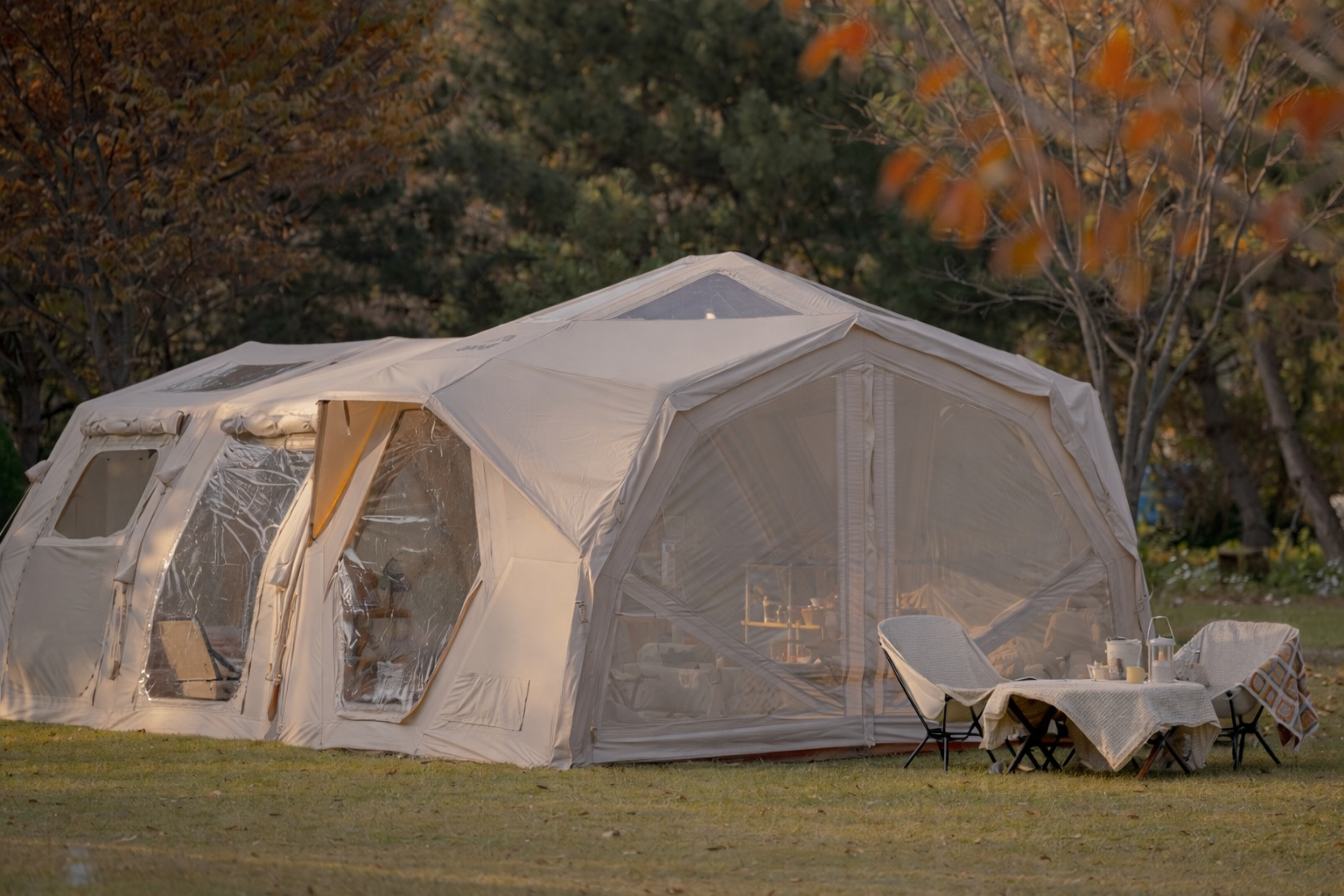 Coody Official | Air Tents Premium Inflatable Tents