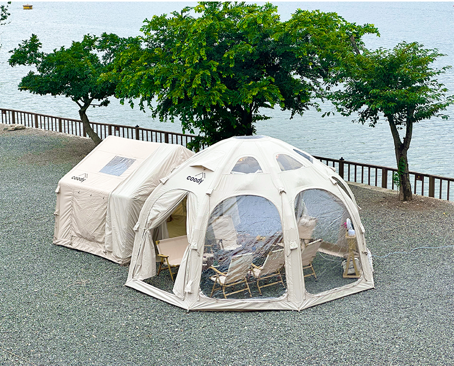 Coody Dome Air Tent