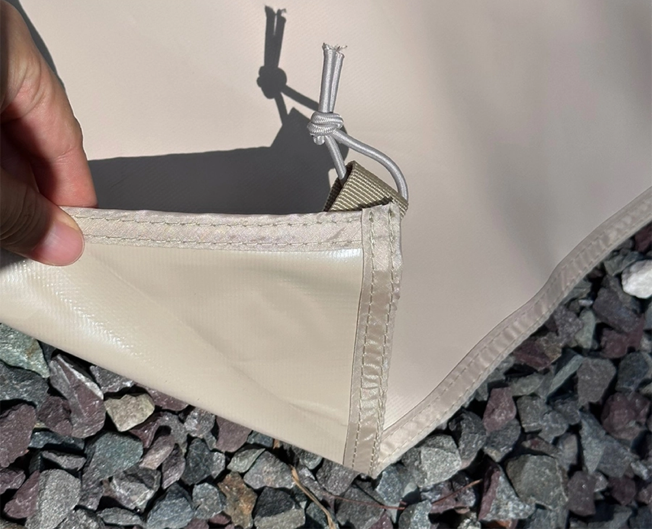 Coody Ground Sheet (PVC)