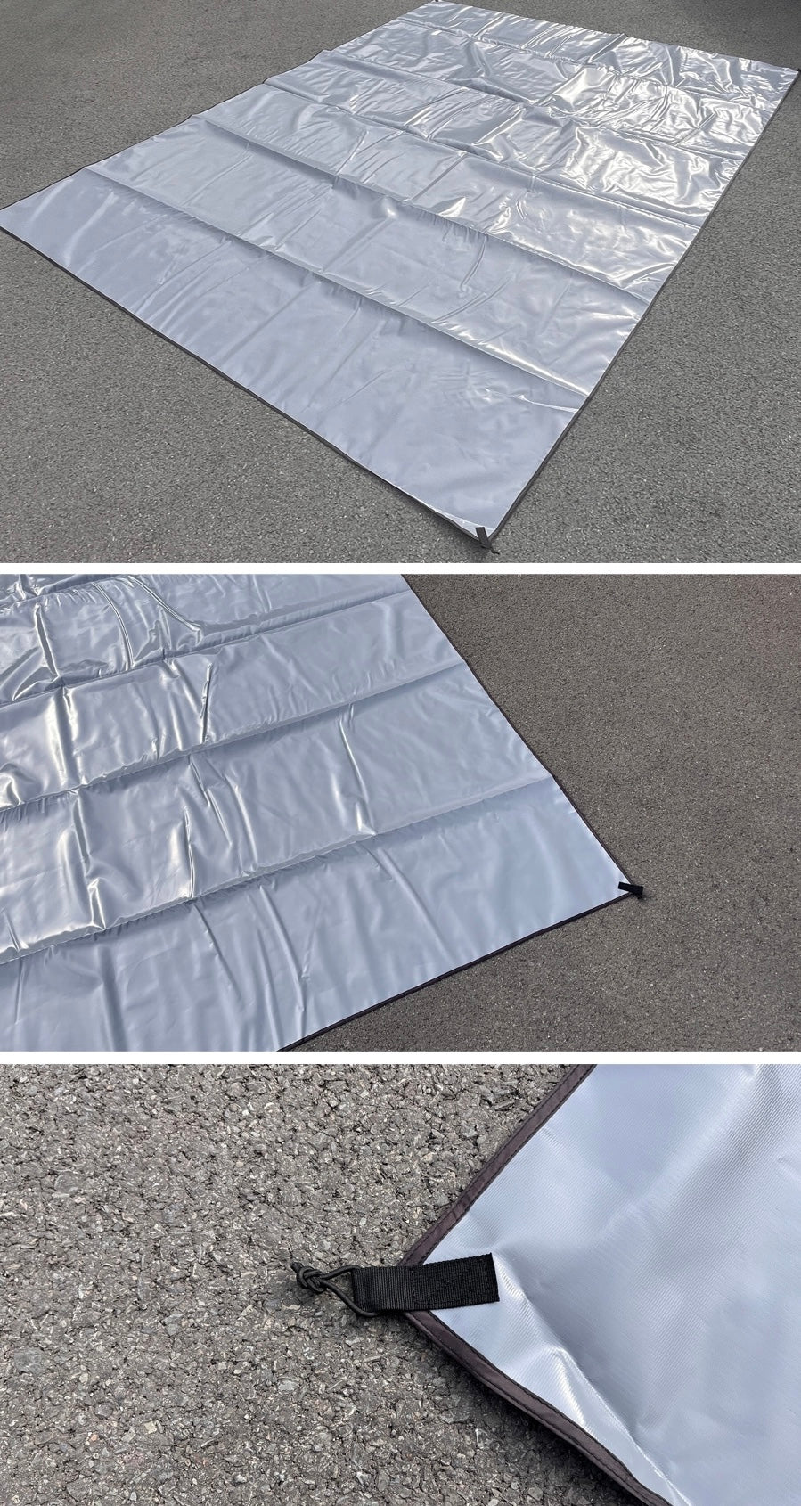 Ground Sheet (PVC) – Coody